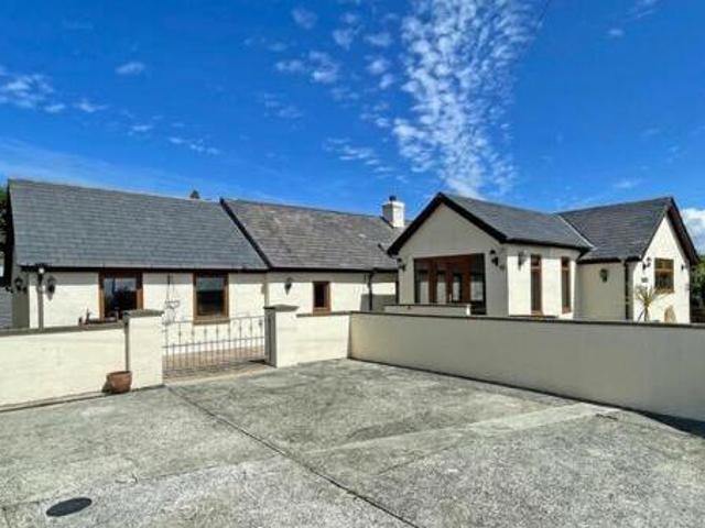 Carmel, Llanerchymedd, 4 Bedroom Bungalow