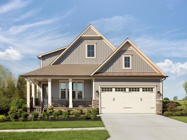 Carmel Plan Kerger Pond 55+ Singles Community