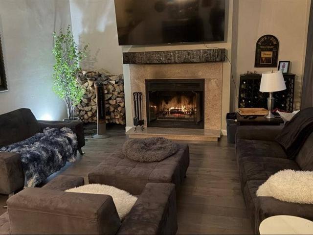 Carmel Rooms in a house