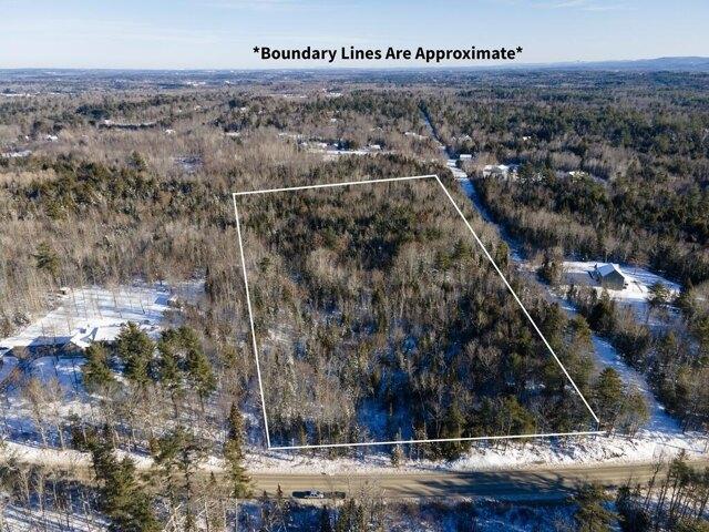Carmel Rd S, Hampden, Plot For Sale
