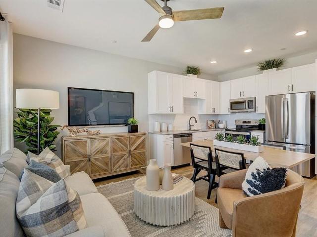 Carmel Villas 3 Bedroom Home for Rent at 3705 Pockrus Paige Rd, Denton, TX 76208
