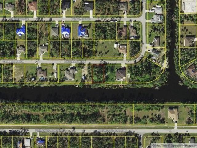 Carmela Ave, North Port, FL 34286