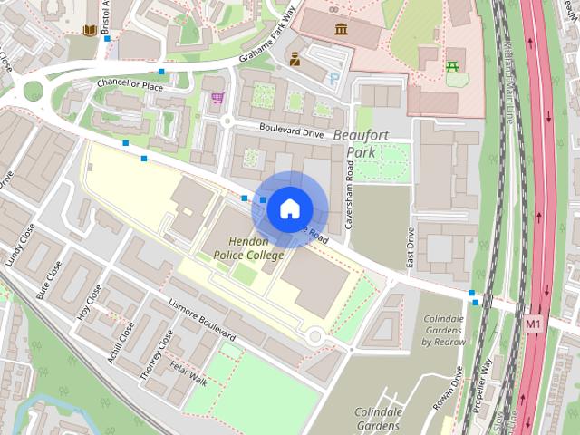 Carmelia house,Aerodrome Road, London, NW9