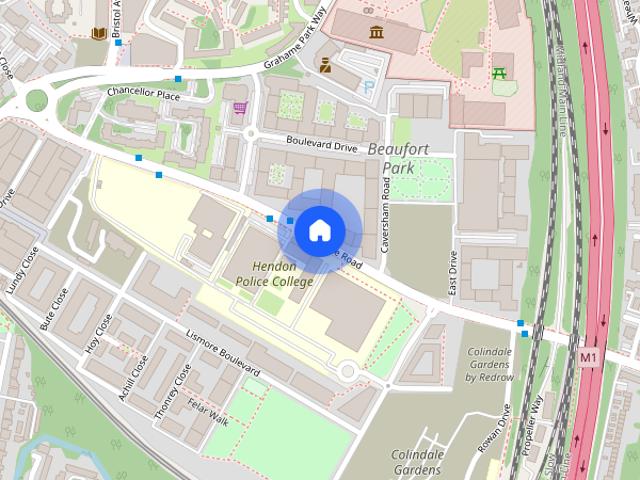 Carmelia house,Aerodrome Road, London, NW9