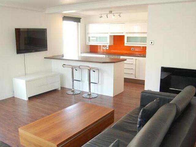 Carmelite Street, City Centre, 1 Bedroom Flat