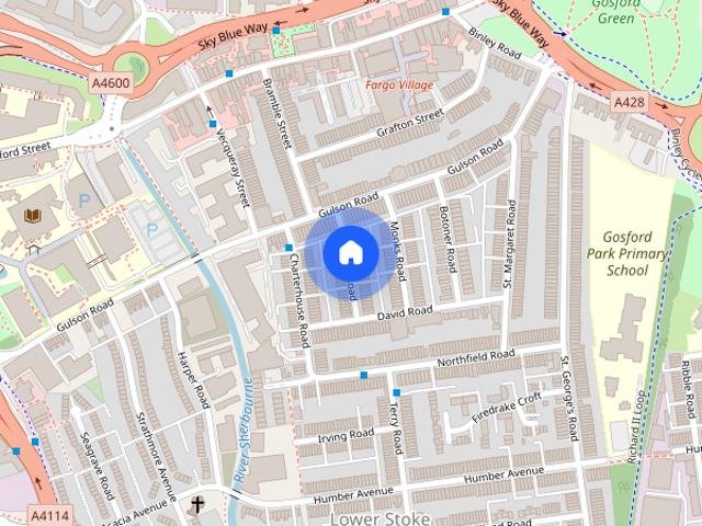 Carmelite Road, Coventry