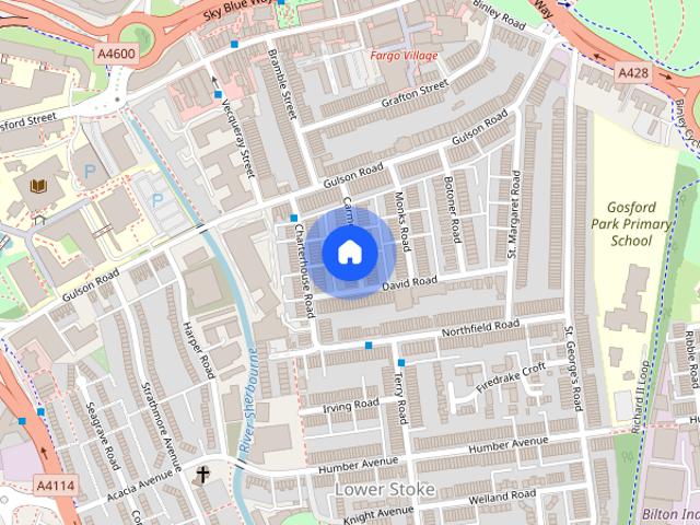 Carmelite Road, Coventry
