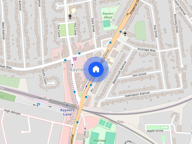Carmine Court, Imperial Drive, Harrow, HA2