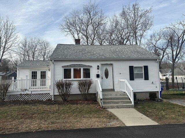 Carmine Dr, North Providence, Home For Sale