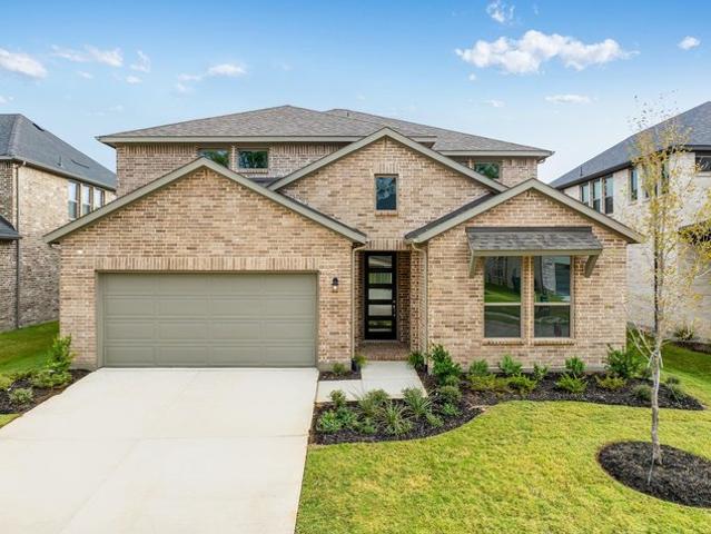 Carmine Plan South Oak 50s Community