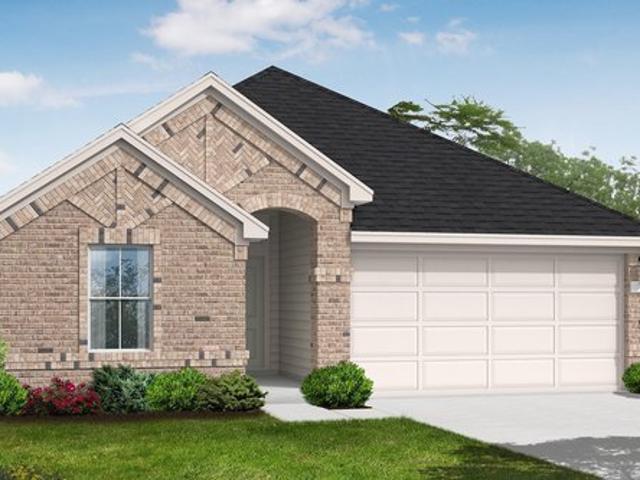Carmine Plan The Meadows at Imperial Oaks Community