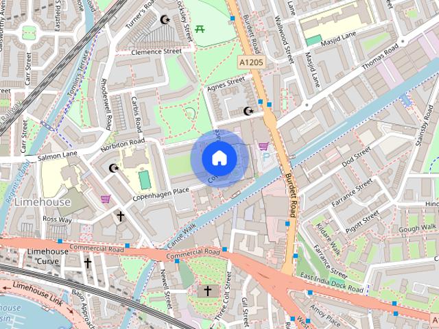 Carmine Wharf 30 Copenhagne Place E14 7FF