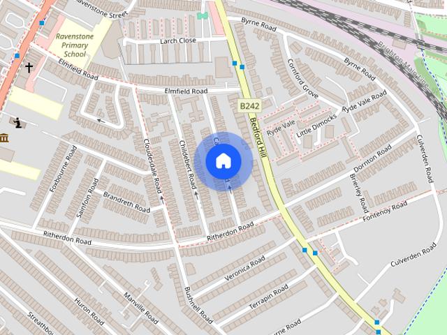 Carminia Road, Balham, SW17 8AH