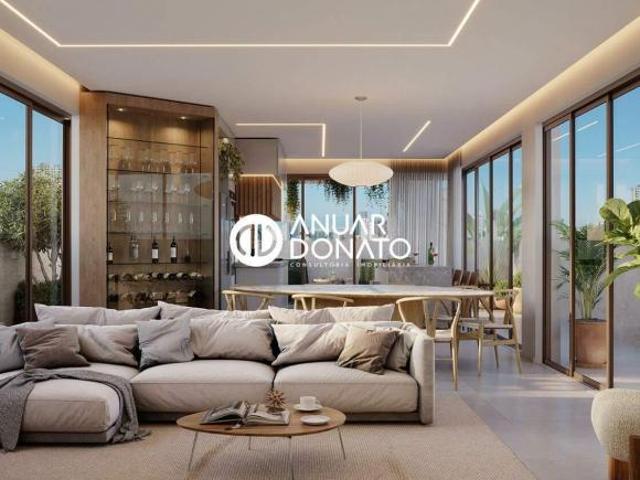 Carmo Apto Área Privativa 3 quartos à venda na Anuar Donato