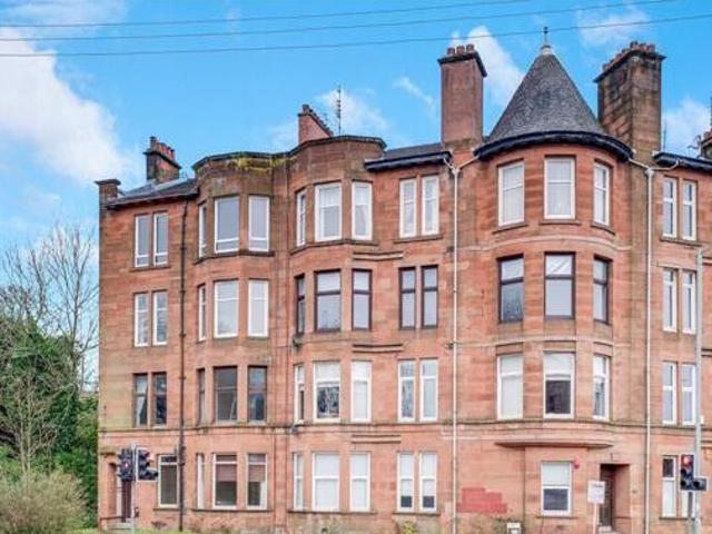 Carmunnock Road, Kings Park, 2 Bedroom Flat