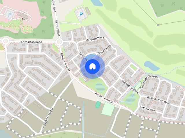 Carmuirs Drive, Newarthill, Motherwell