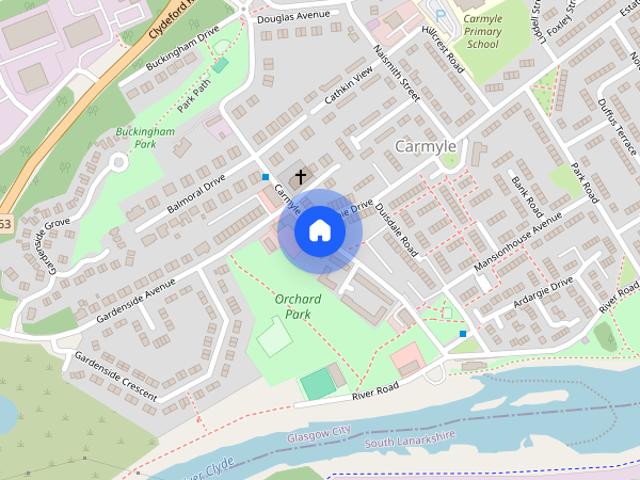 Carmyle Avenue, Carmyle, Glasgow, G32 8EE