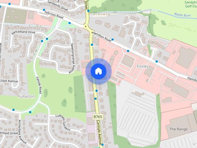 Carmyle Avenue, Carmyle