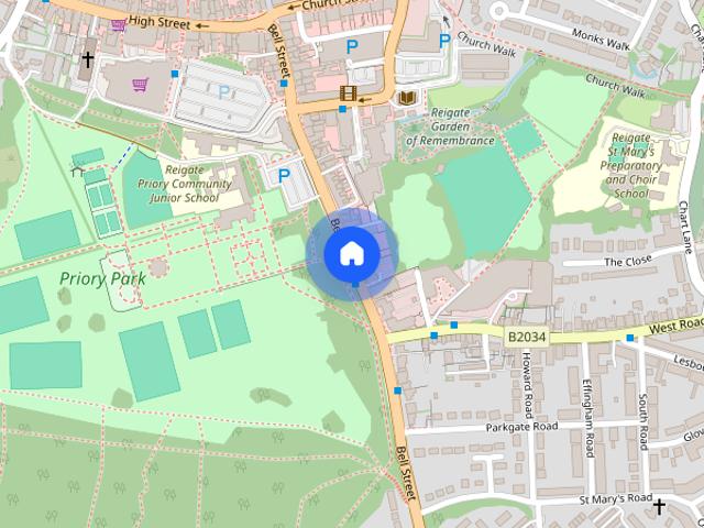 Carna Court, Bell Street, Reigate