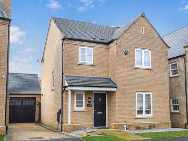 Carnaile Road, Alconbury Weald, 3 Bedroom Detached