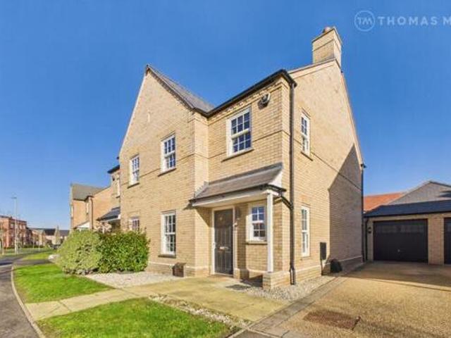 Carnaile Road, Alconbury Weald, 3 Bedroom Semi detached