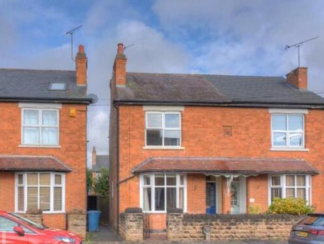 Carnarvon Road, West Bridgford, 3 Bedroom Semi detached