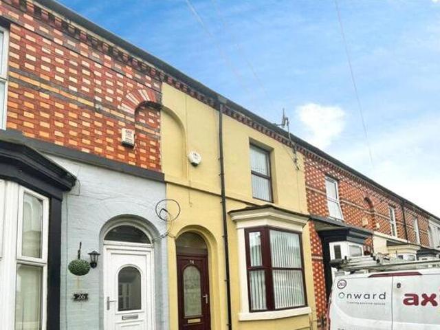 Carnarvon Road, Liverpool, 2 Bedroom Terraced