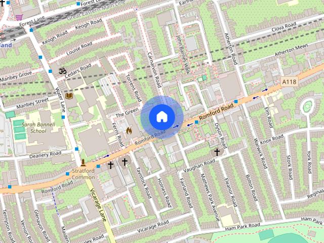Carnarvon Road, London, E15
