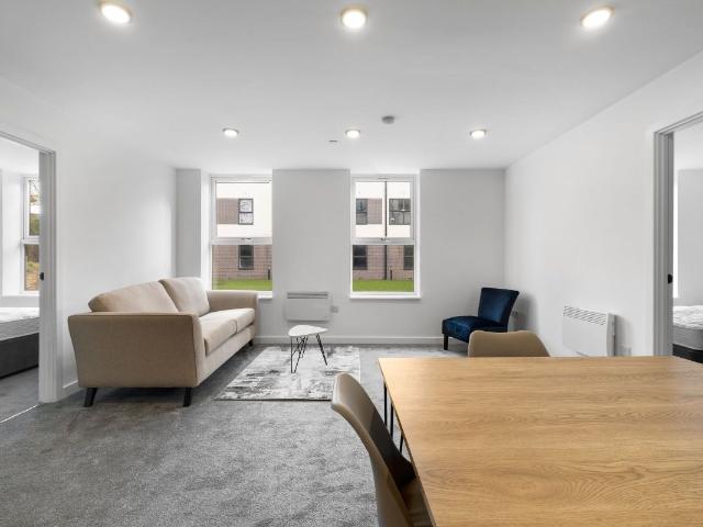Carnation Place, Chilwell, Nottinghamshire NG9, 2 bed flat to rent, £1,400 pcm | PrimeLocation