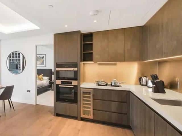 Carnation Way, Nine Elms, London, SW8 2GB, United Kingdom | 1 bed apartment for rent #140396836 | Rentberry