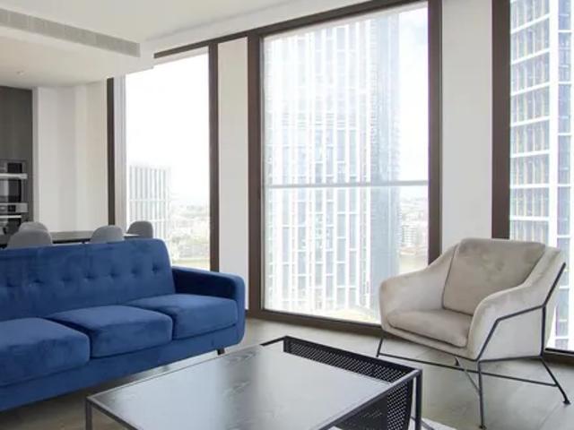 Carnation Way, Nine Elms, London, SW8 2GB, United Kingdom | 3 bed apartment for rent #128881327 | Rentberry