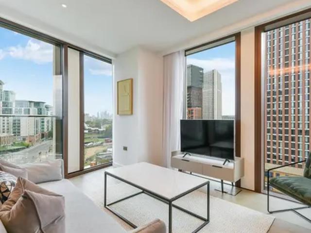 Carnation Way, Nine Elms, London, SW8 2GB, United Kingdom | 3 bed apartment for rent #132090351 | Rentberry