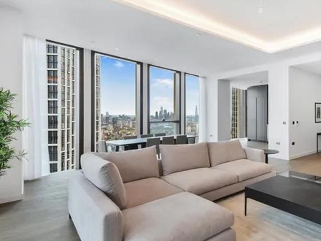 Carnation Way, Nine Elms, London, SW8 2GB, United Kingdom | 3 bed apartment for rent #140227552 | Rentberry