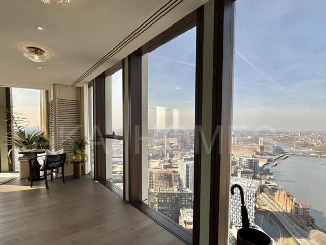 Carnation Way, London, 3 Bedroom Flat