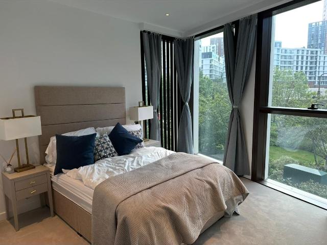 Carnation Way, London SW8, 3 bed flat to rent, £7,000 pcm | PrimeLocation