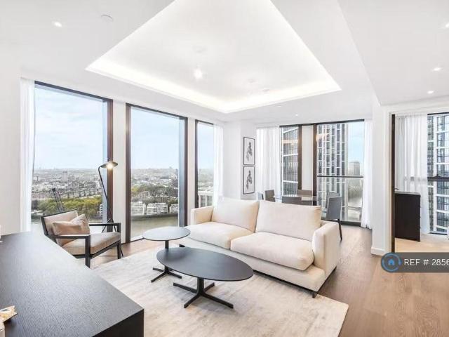 Carnation Way, London, SW8 3 bed flat to rent £6,018 pcm £1,389 pw