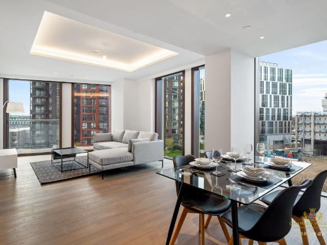 Carnation Way, London SW8, 3 bed flat to rent, £6,500 pcm | PrimeLocation