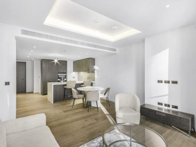 Carnation Way London SW8