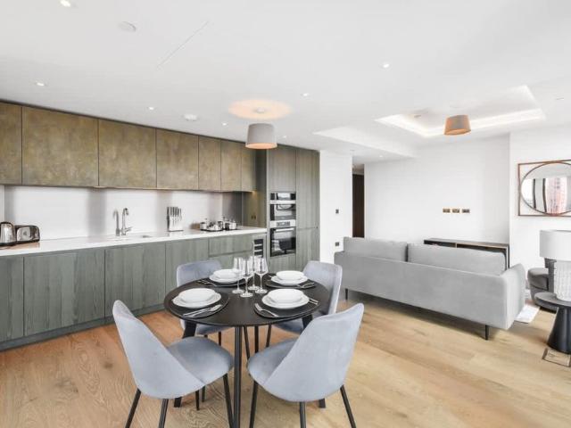 Carnation Way London SW8