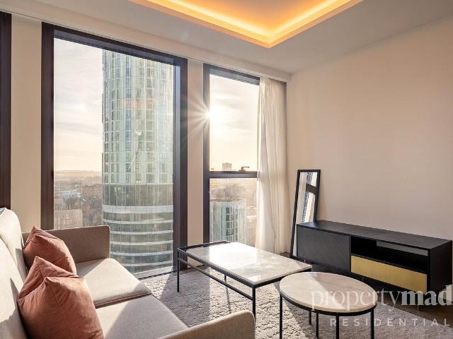Carnation Way, London SW8, 1 bed flat to rent, £4,117 pcm | PrimeLocation