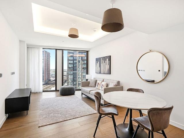 Carnation Way, London SW8, 1 bed flat to rent, £4,000 pcm | PrimeLocation
