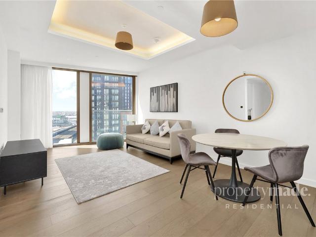 Carnation Way, London SW8, 1 bed flat to rent, £4,000 pcm | PrimeLocation