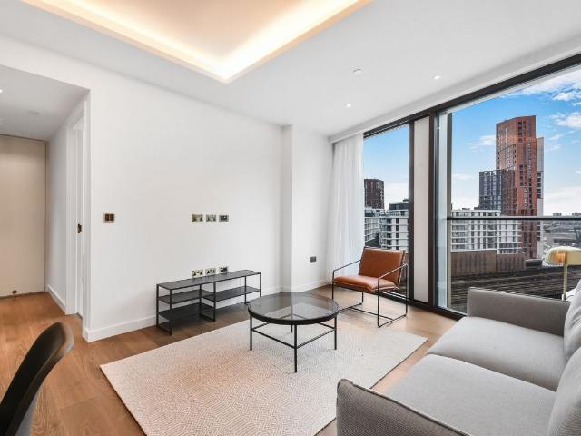 Carnation Way, London SW8, 1 bed flat to rent, £4,478 pcm | PrimeLocation