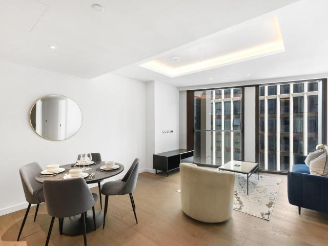 Carnation Way, London SW8, 2 bed flat to rent, £4,767 pcm | PrimeLocation