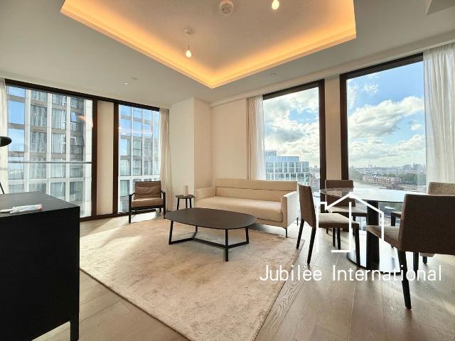 Carnation Way, London SW8, 2 bed flat to rent, £5,200 pcm | PrimeLocation