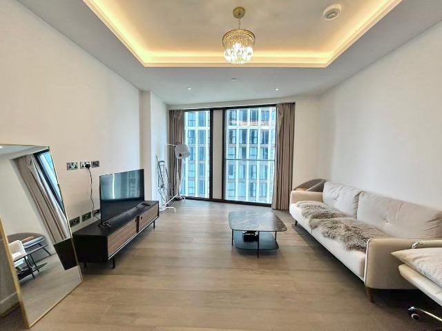 Carnation Way, London SW8, 2 bed flat to rent, £5,200 pcm | PrimeLocation