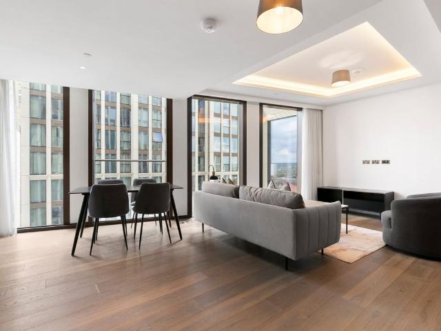 Carnation Way, South Lambeth SW8, 1 bed property to rent, £4,246 pcm | PrimeLocation