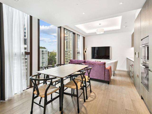 Carnation Way, Thames City, SW8 1 bed apartment to rent £4,008 pcm £925 pw