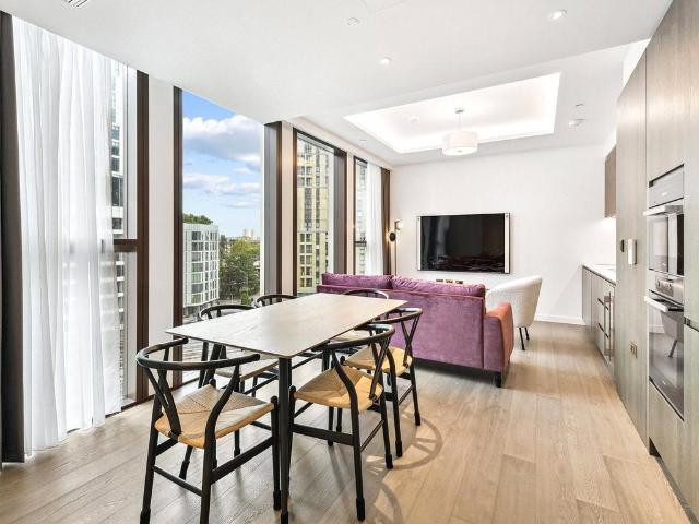 Carnation Way, Thames City, SW8 1 bed apartment to rent £4,182 pcm £965 pw