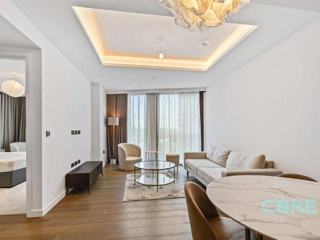 Carnation Way, Thames City, SW8 1 bed apartment to rent £3,900 pcm £900 pw